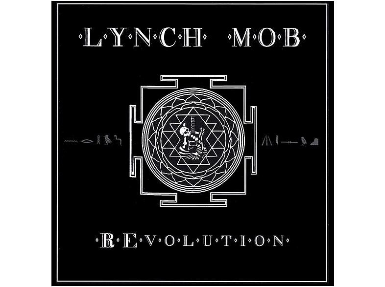 Lynch Mob | REvolution - Deluxe Edition - (CD) | SATURN
