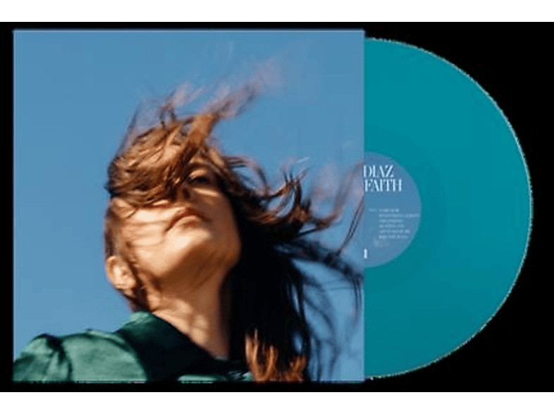 Madi Diaz | Madi Diaz - Weird Faith (Ltd. Turquoise Coloured Vinyl Edit ...