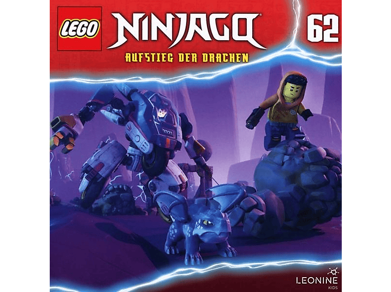 VARIOUS | LEGO Ninjago (CD 62) - (CD) | MediaMarkt