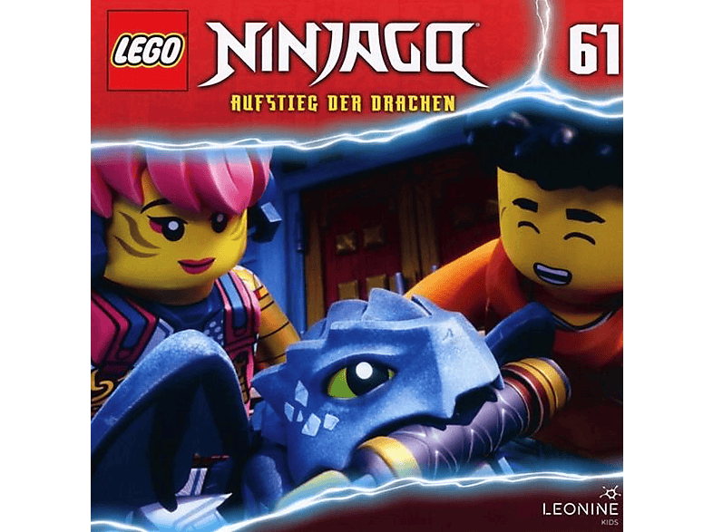 VARIOUS | LEGO Ninjago (CD 61) [CD] | MediaMarkt