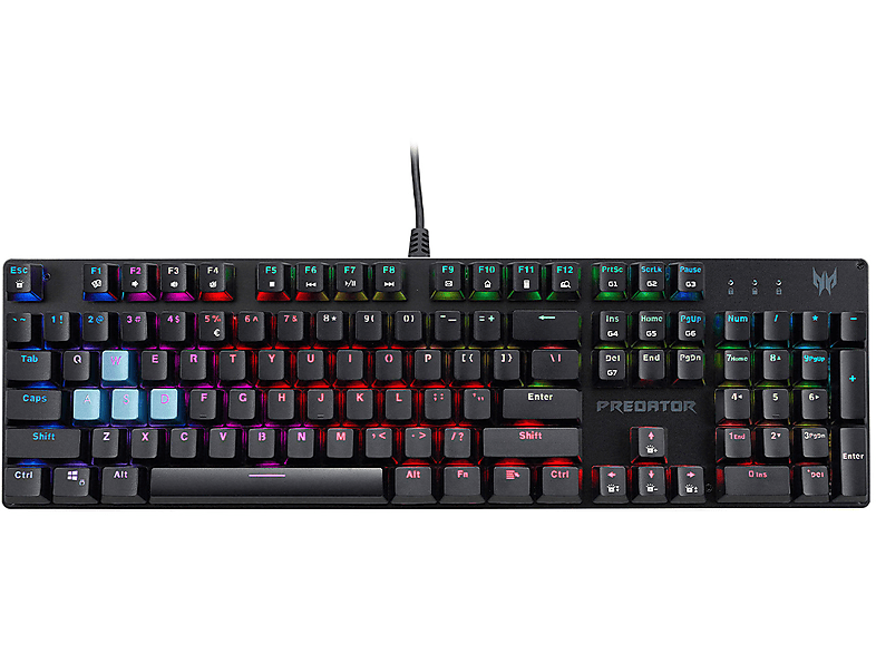 TASTIERA GAMING ACER Predator Aethon 303 | MediaWorld.it