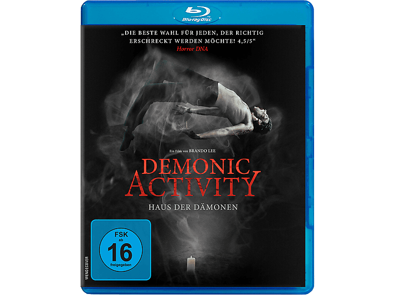 Demonic Activity | Haus der Dämonen Blu-ray | MediaMarkt