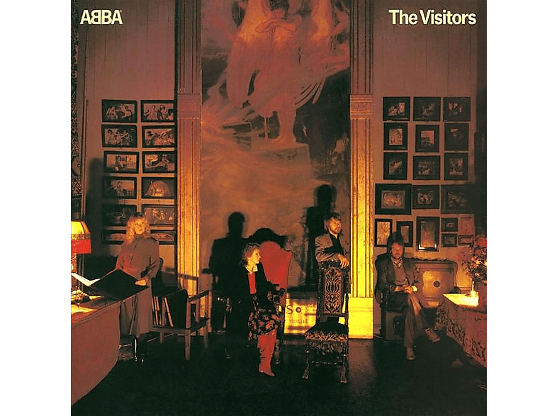 ABBA | The Visitors (Ltd. Half Speed Mastering 2LP) - (Vinyl) ABBA auf Vinyl online kaufen | SATURN