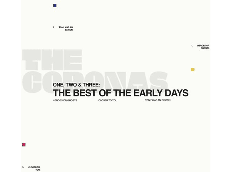 The Coronas | The Best Of The Early Days [Vinyl] online kaufen | MediaMarkt