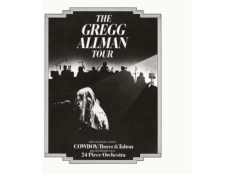 Gregg Allman | Gregg Allman Tour - (CD) Gregg Allman auf CD online ...