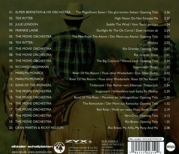 VARIOUS | Greatest Western Songs - (CD) VARIOUS auf CD online kaufen ...