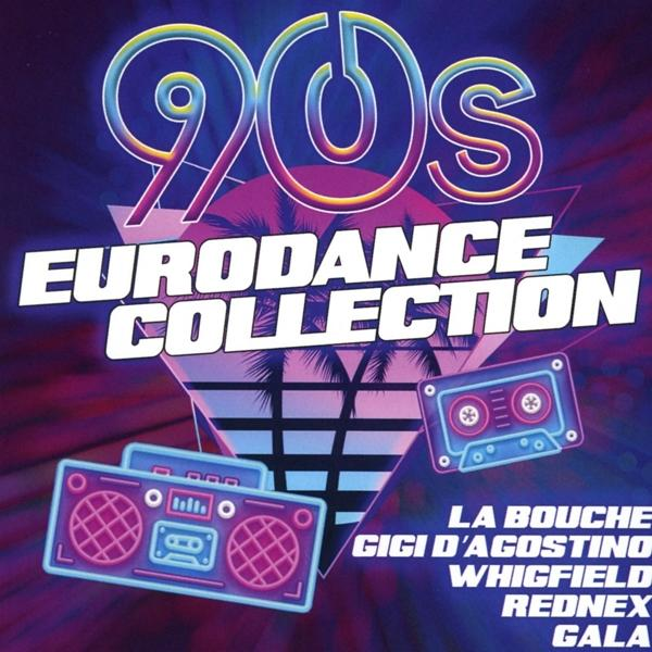 VARIOUS | VARIOUS - 90s Eurodance Collection - (CD) Dance & Electro CDs ...