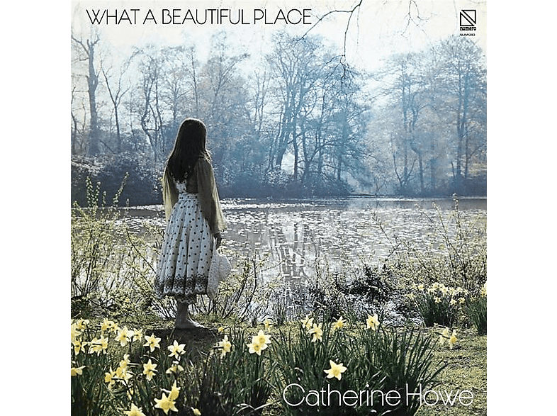 Catherine Howe | Catherine Howe - WHAT A BEAUTIFUL PLACE (Yellow Vinyl ...
