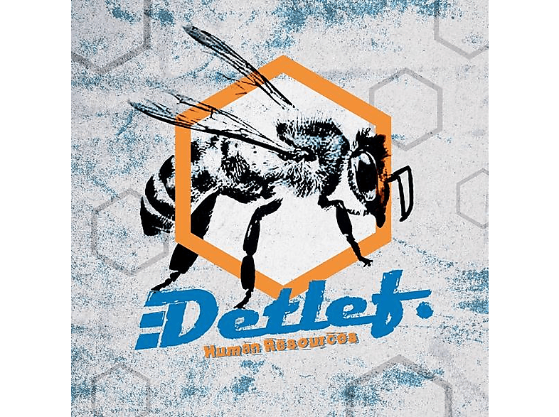 Detlef | Detlef - Human Resources - (CD) Rock CDs - MediaMarkt