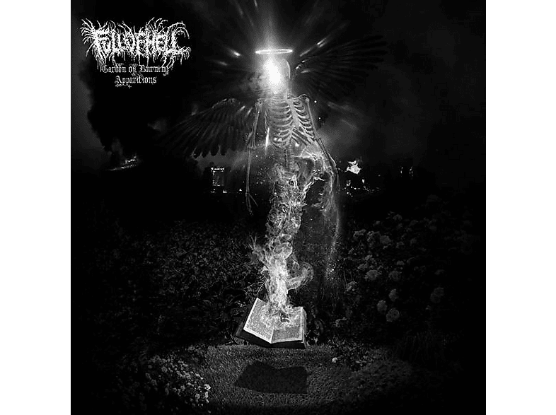 Full Of Hell | Full Of Hell - Garden Of Burning Apparitions - Black Ice ...