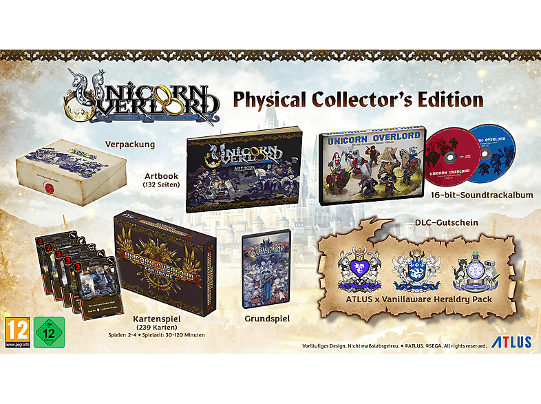 Unicorn Overlord Premium Edition | [PlayStation 5] | MediaMarkt