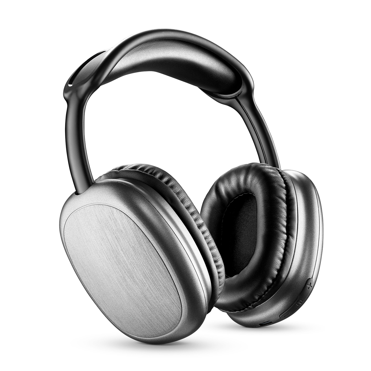 CELLULAR LINE Cuffie around-ear Blueth CUFFIE WIRELESS, NERO ...