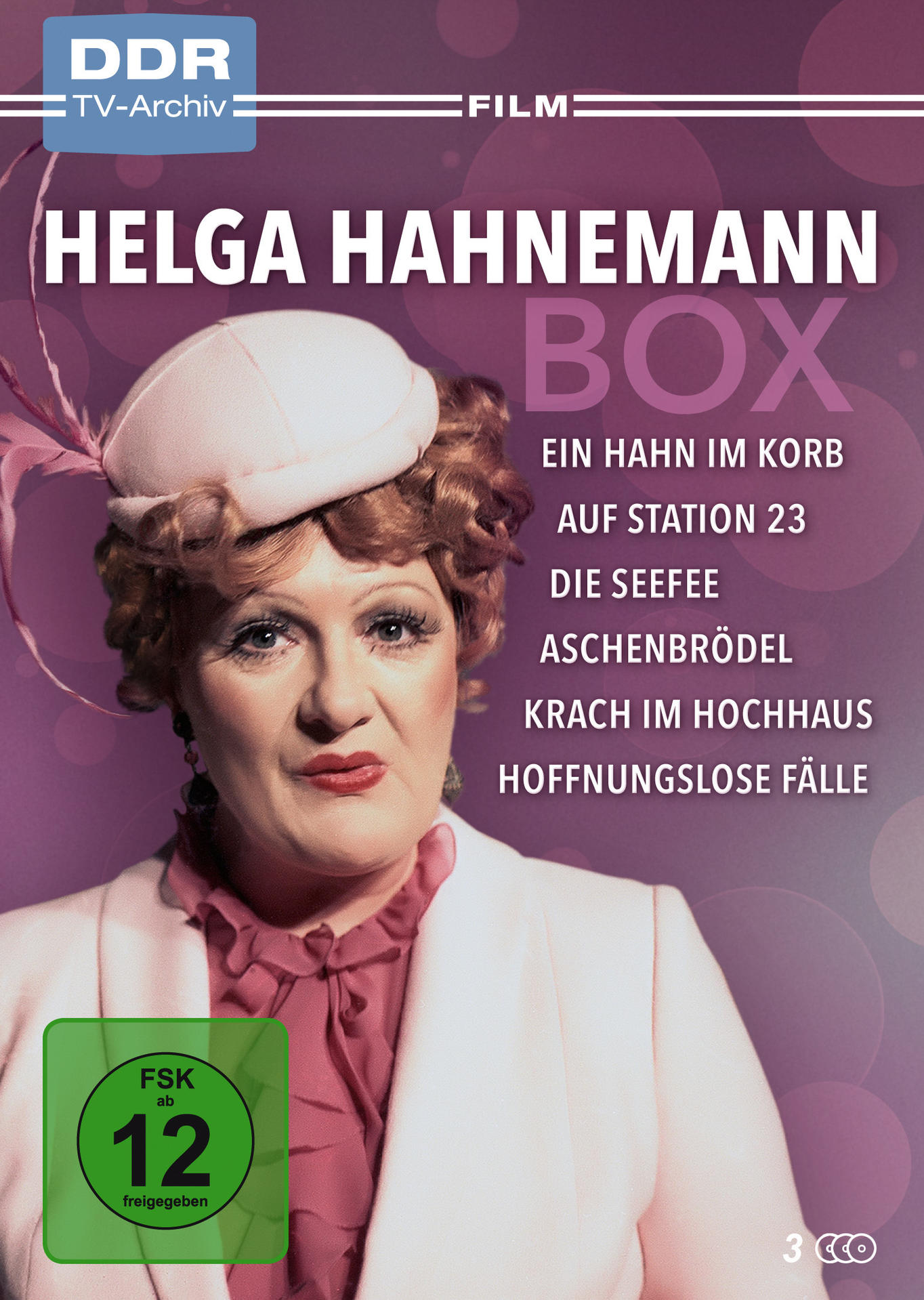 Helga Hahnemann Box DVD online kaufen | MediaMarkt