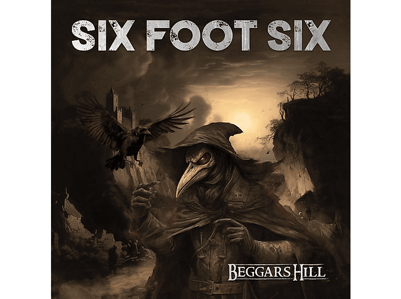 Six Foot Six | Beggar's Hill - (Vinyl) | MediaMarkt