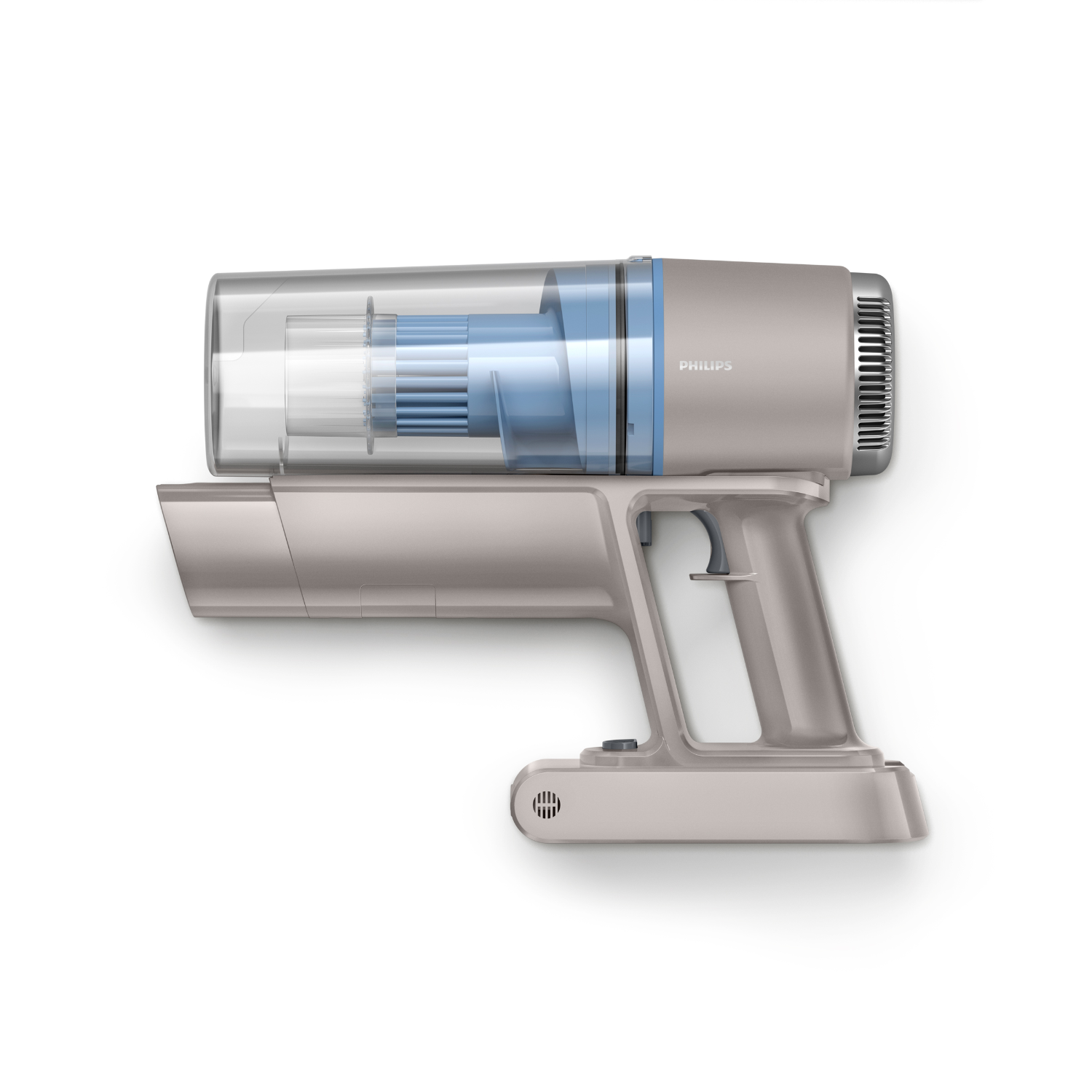 PHILIPS XC2011/01 Steelstofzuiger incl. kruimelzuiger Wit kopen ...