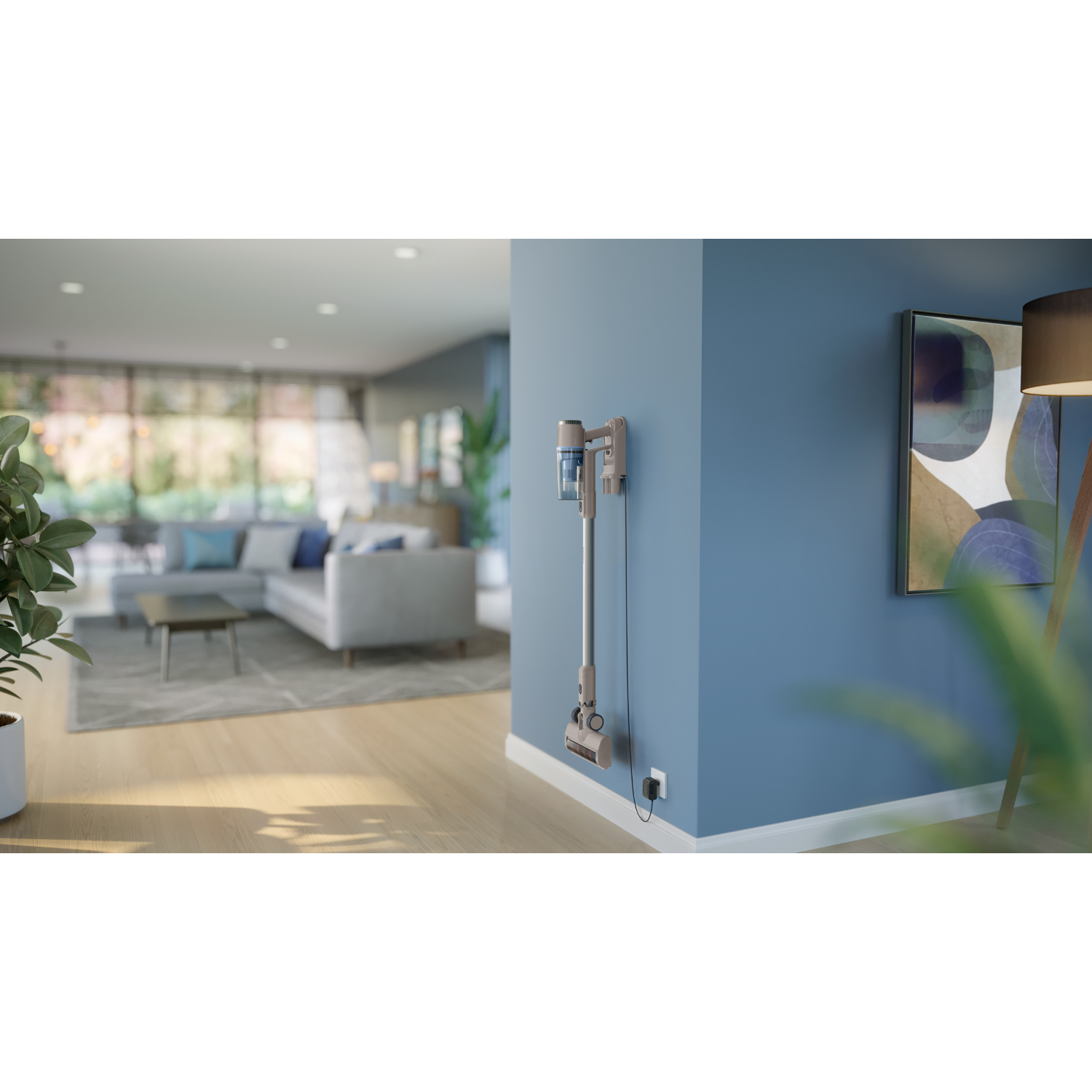 PHILIPS XC2011/01 Steelstofzuiger incl. kruimelzuiger Wit kopen ...