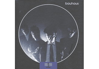 Bauhaus - 5 Albums Box Set (CD)