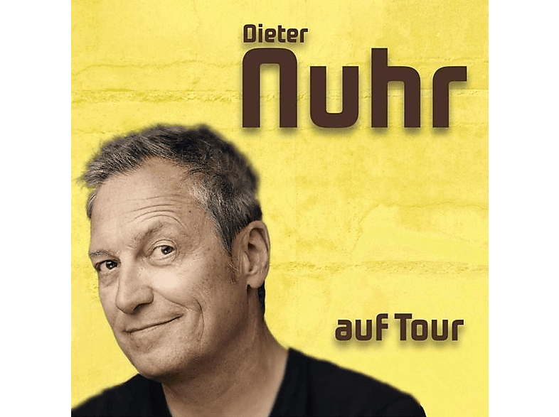 Dieter Nuhr | Dieter Nuhr - Nuhr auf Tour (2CD) - (CD) Hörbücher & Comedy - MediaMarkt