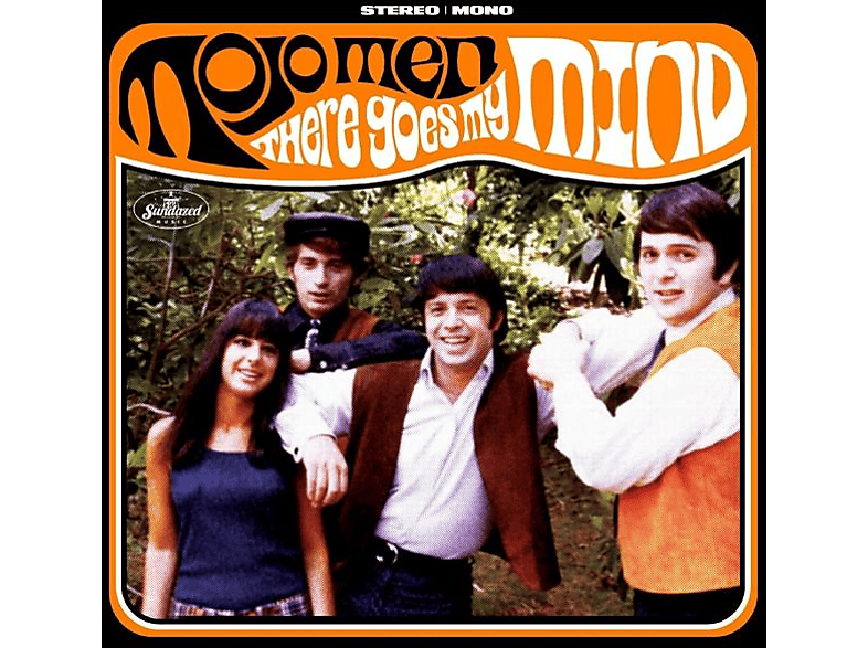 The Mojo Men | There Goes My Mind - (CD) The Mojo Men auf CD online ...