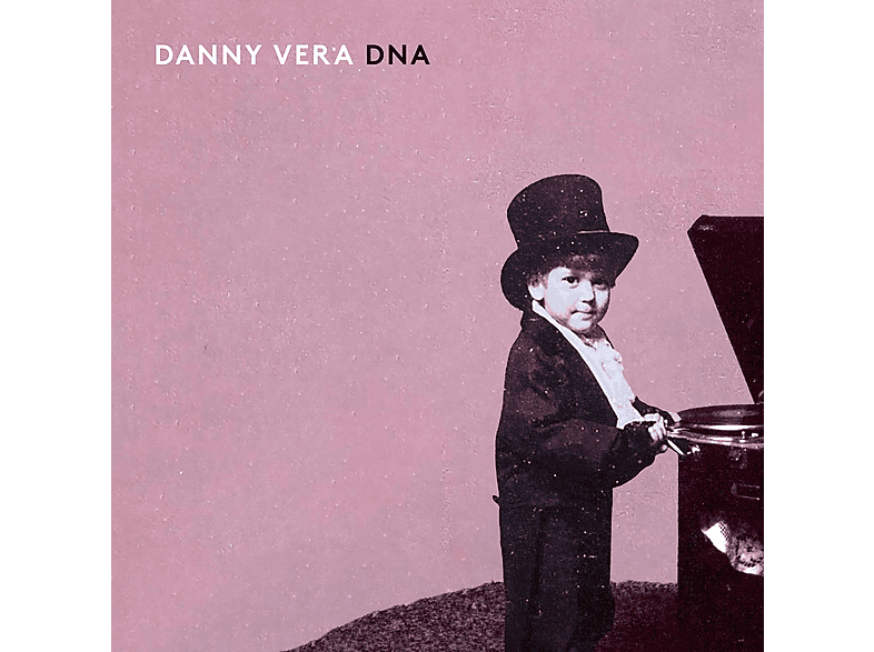Danny Vera | Dna - (CD) | MediaMarkt
