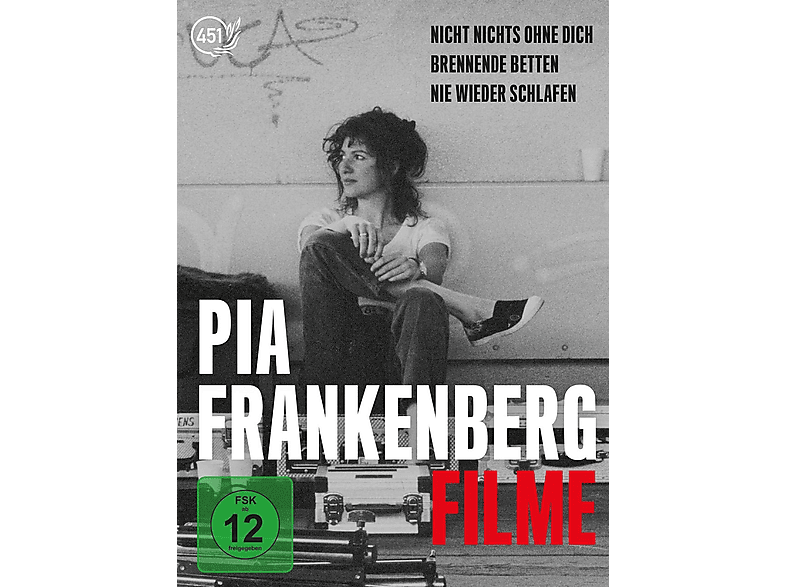 Pia Frankenberg | Filme DVD online kaufen | MediaMarkt