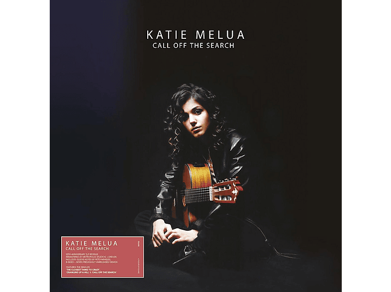 Katie Melua | Call Off the Search(20th Anniversary Deluxe Editio - (CD ...