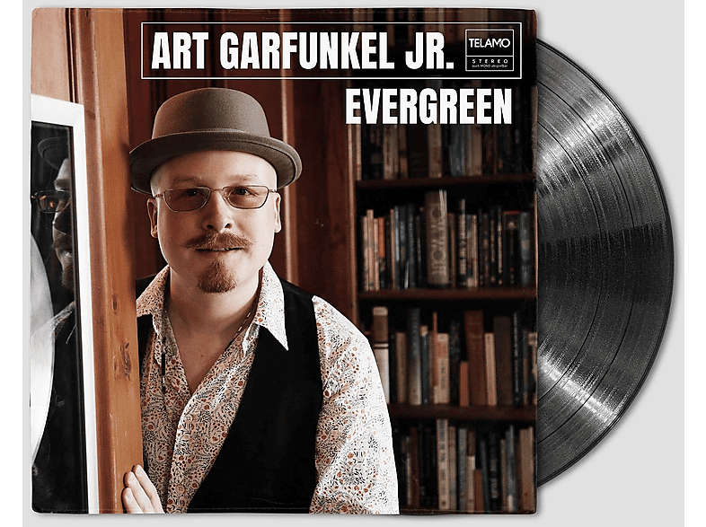 Art Garfunkel Jr. | Evergreen - (Vinyl) | SATURN