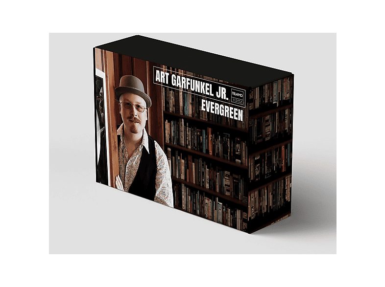 Art Garfunkel Jr. | Evergreen(Ltd.Fanbox Edition) - (CD + Merchandising ...
