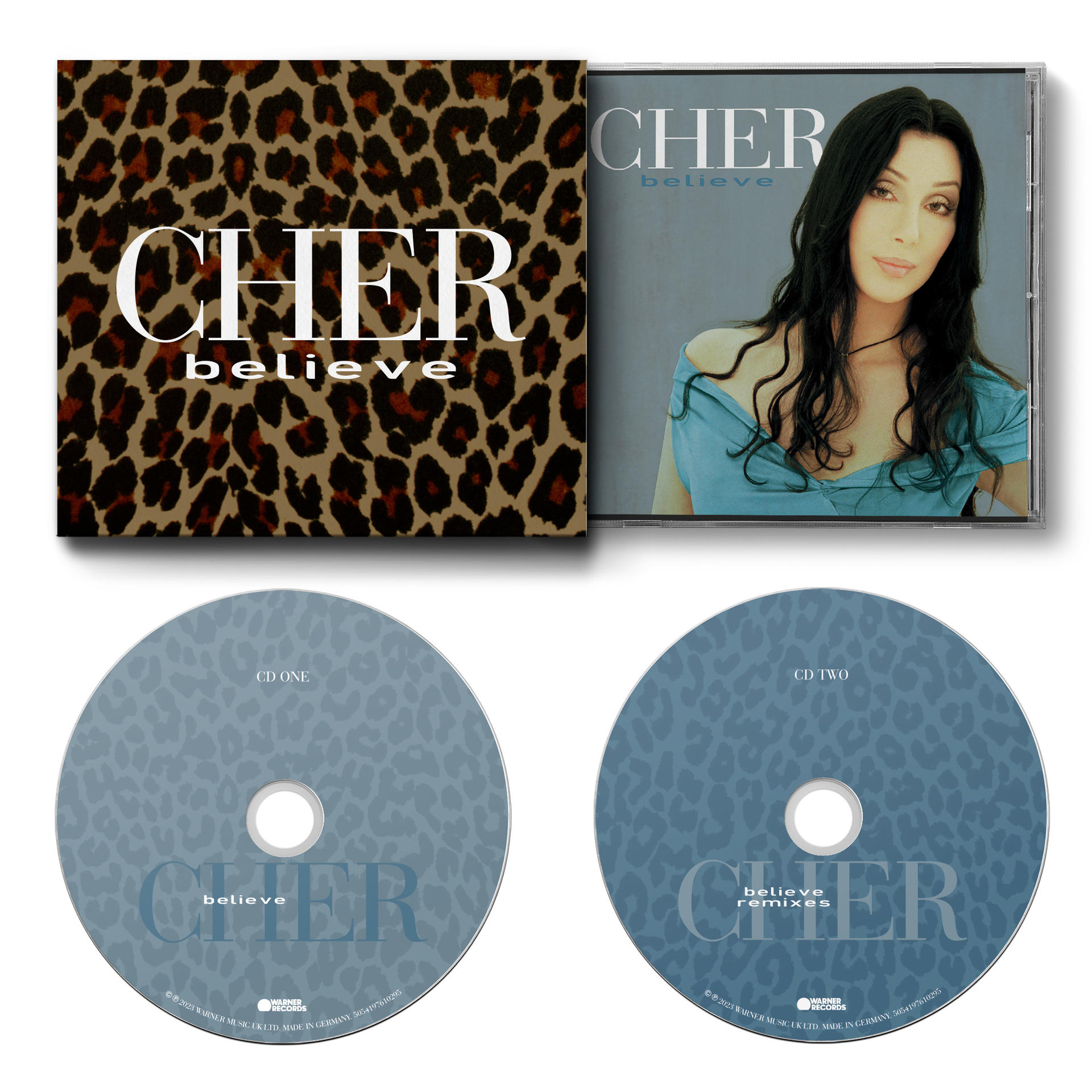 Cher | Believe(25th Anniversary Deluxe Edition) - (CD) | MediaMarkt
