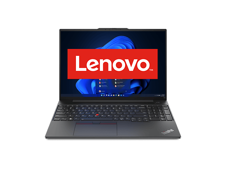 LENOVO ThinkPad E16 Gen 1 | 16 inch - Intel Core i7 - 16 GB - 512 GB - Windows 11 Pro kopen ...