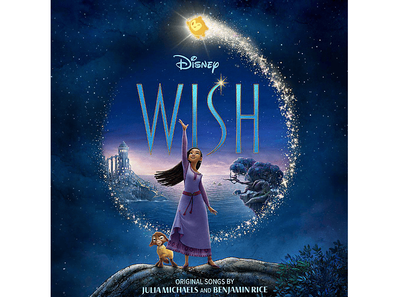Various | Various - WISH - The Songs - (CD) Kinderlieder CDs - MediaMarkt