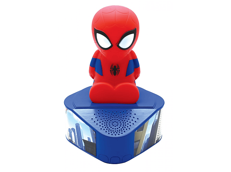 LEXIBOOK Spider Man-Lautsprecher, Leuchtfigur online kaufen | MediaMarkt