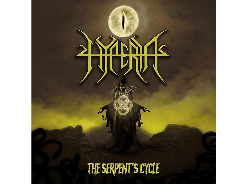 Hyperia | THE SERPENT'S CYCLE - (CD) | MediaMarkt