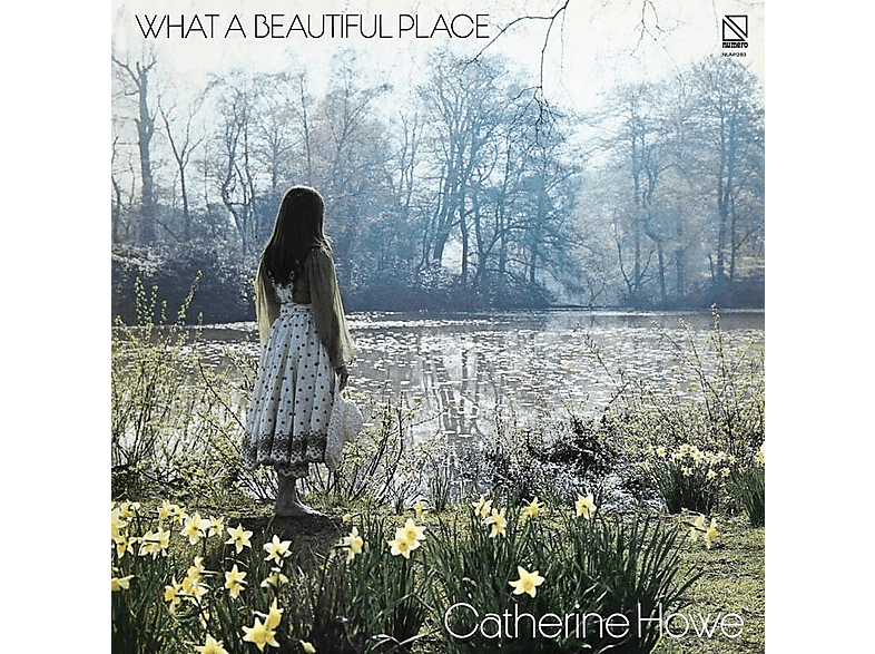 Catherine Howe | Catherine Howe - What a Beautiful Place - (Vinyl) Folk ...