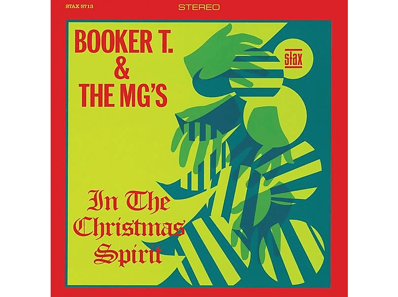 Booker T. & The M.G.'s | Booker T. & The M.G.'s - In the Christmas ...