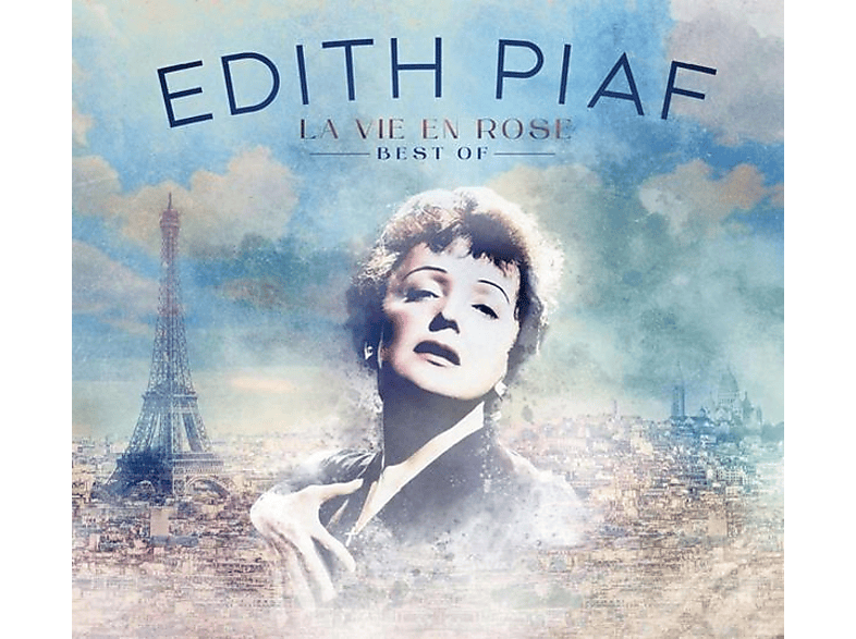 Edith Piaf | Best of Picture Disc(2023 Remaster) - (Vinyl) | SATURN