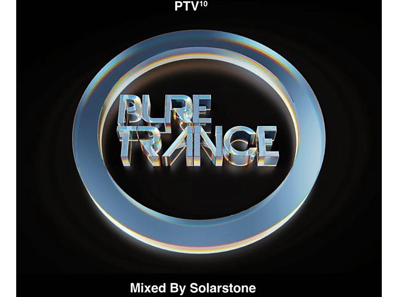 Solarstone | Solarstone - Pure Trance V10 - (CD) Dance & Electro CDs ...
