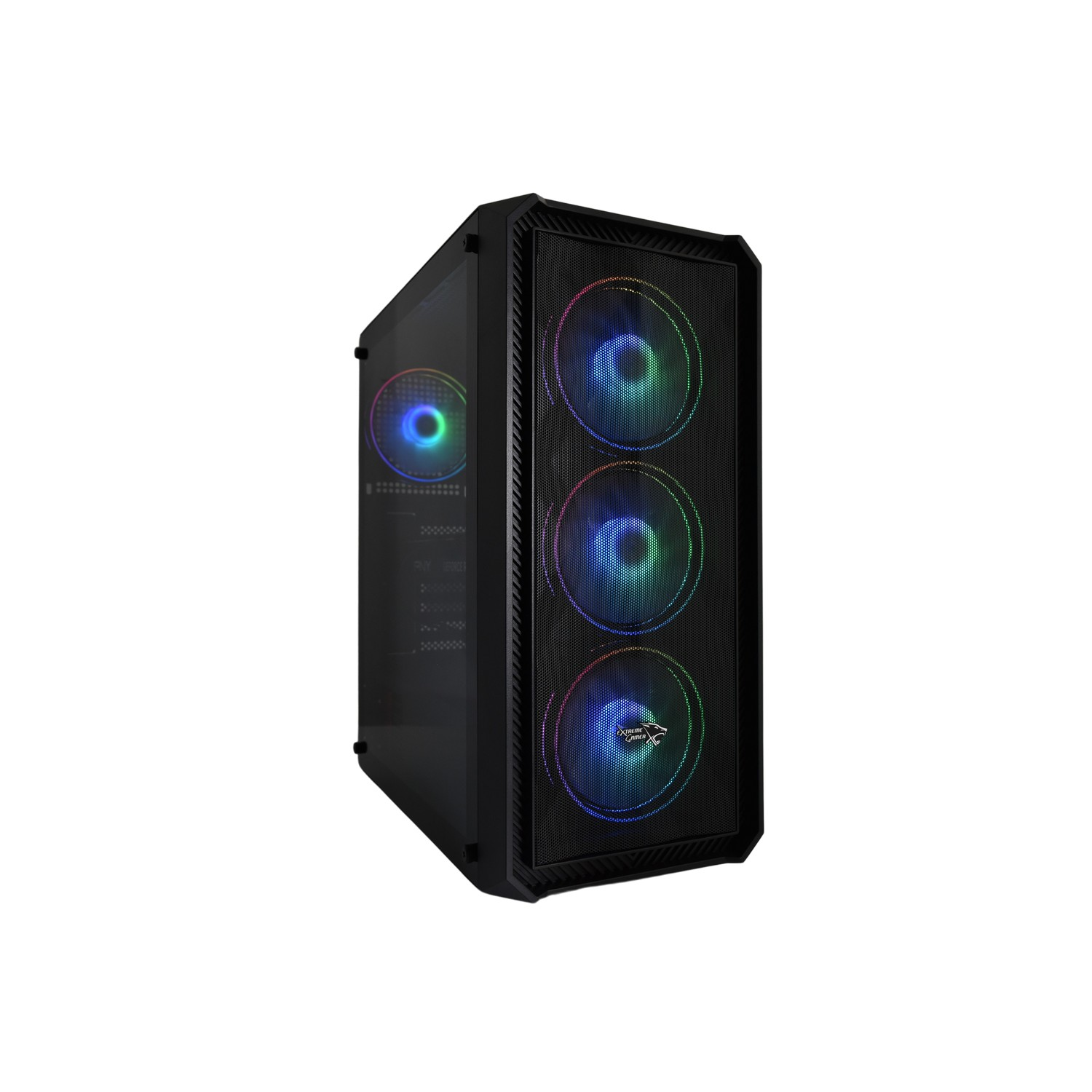 EXTREMEGAMER Gaming PC CLASSIC LEVEL 4 AMD Ryzen 7 5700X | GeForce RTX ...