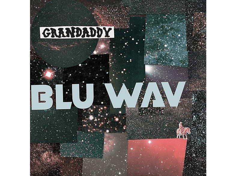Grandaddy | Grandaddy - Blu Wav - Opaque Baby Blue Vinyl - (Vinyl ...