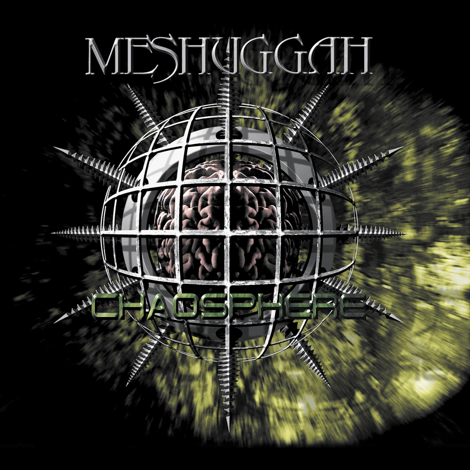 Meshuggah | Chaosphere - (CD) Meshuggah auf CD online kaufen | SATURN