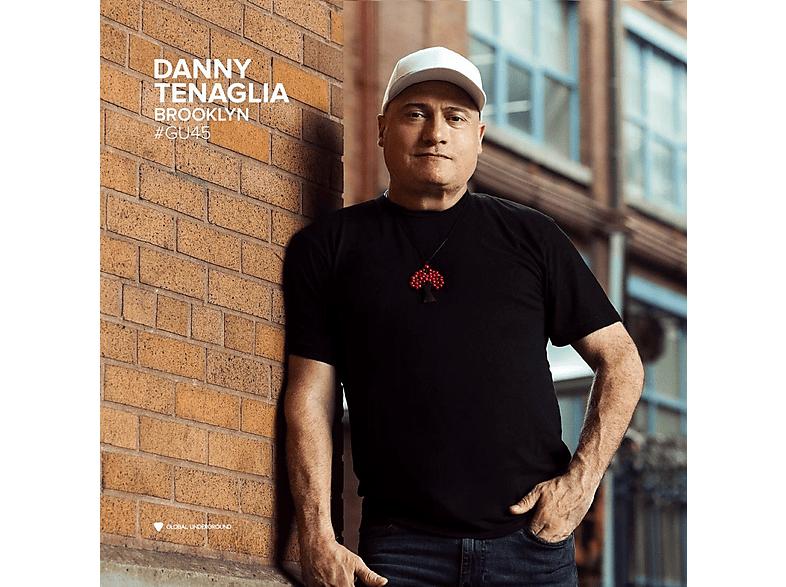 Danny Tenaglia | Global Underground #45:Danny Tenaglia-Brooklyn - (CD ...