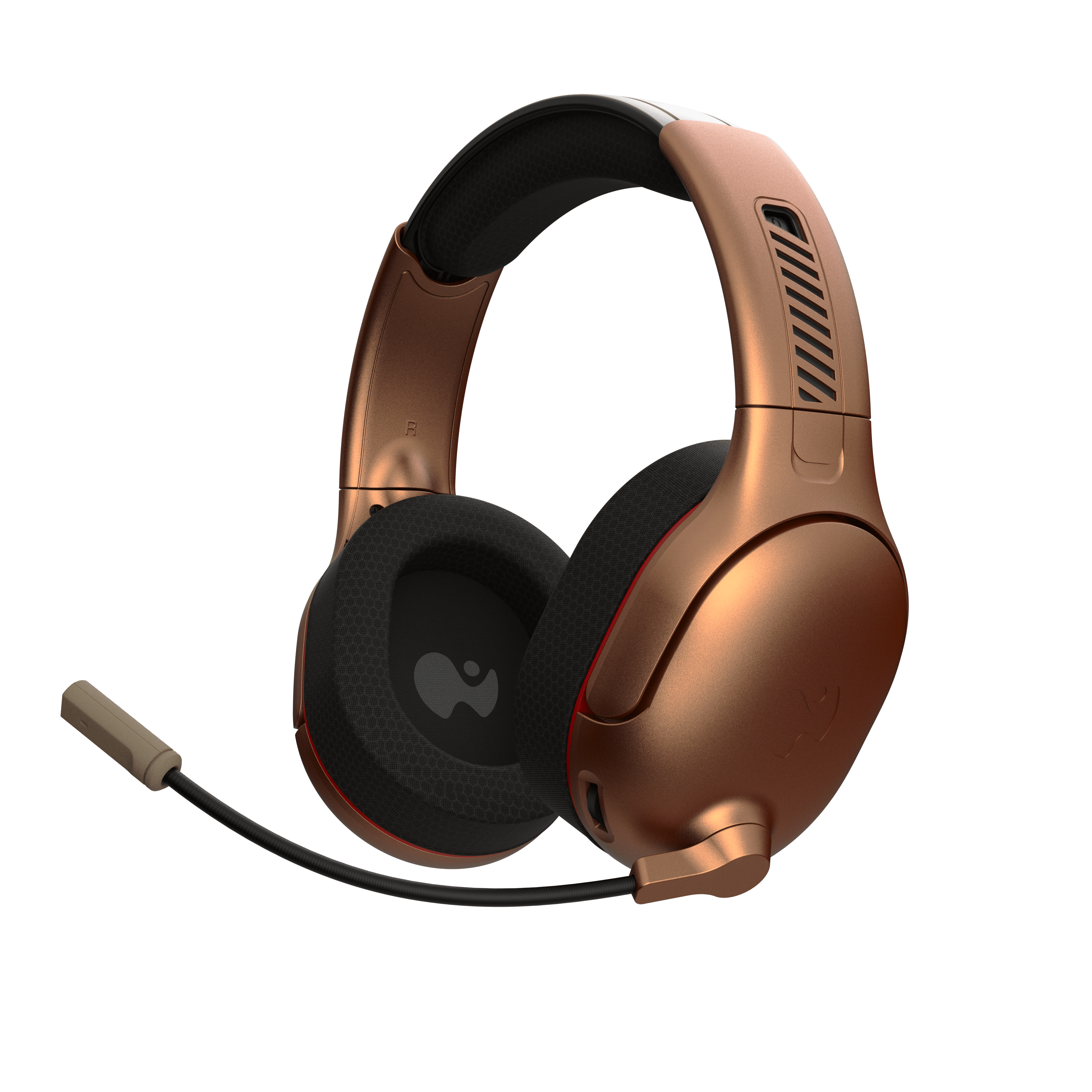PDP LLC AIRLITE Pro Wireless, Over-ear Gaming Headset Nubia Bronze | SATURN