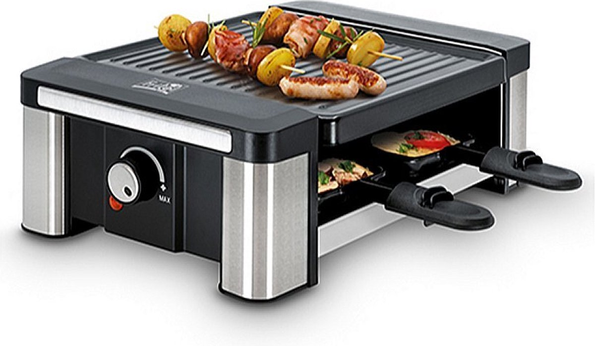 FRITEL Raclette | Grill de table (RG 2130)