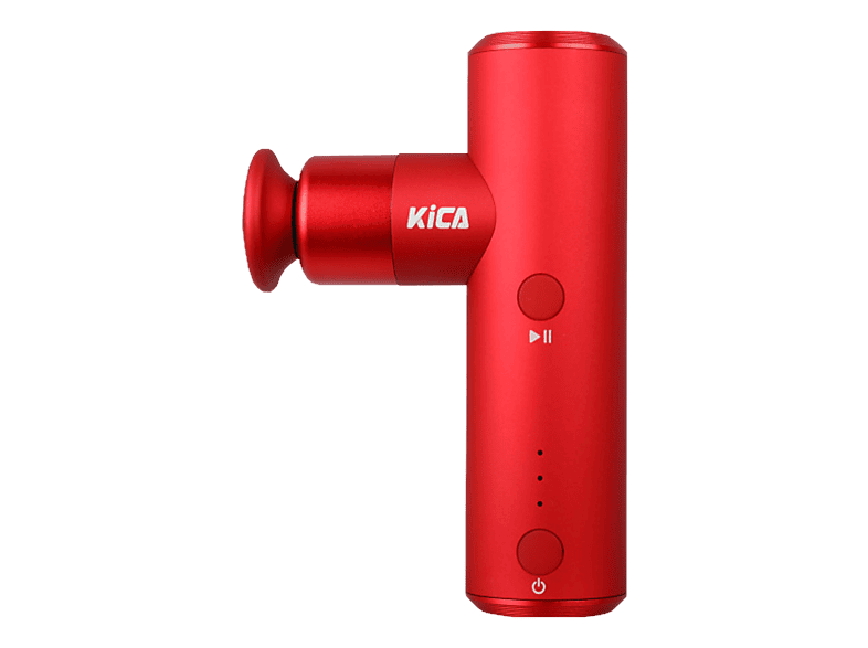 KICA Mini 2 | Massagepistole (Rot) | MediaMarkt