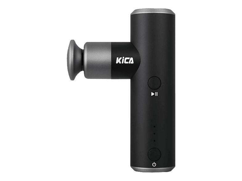 KICA Mini 2 | Massagepistole (Schwarz) | MediaMarkt