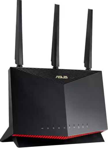 ASUS RT-AX86U Pro | Router (Schwarz) | MediaMarkt