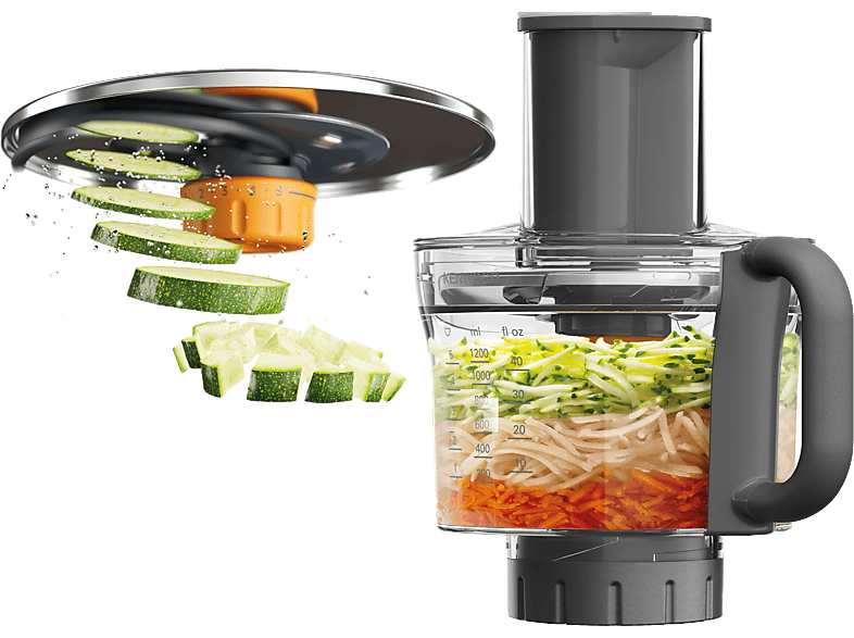 KENWOOD KAH65.000PL Multi-Zerkleinerer Schüssel online kaufen | MediaMarkt