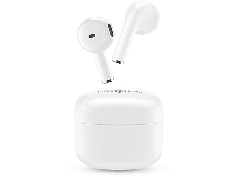 CELLULARLINE Music Sound Swag TWS Bluetooth Kulak İçi Kulaklık Beyaz ...