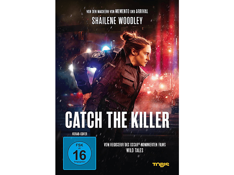 Catch The Killer [DVD] online kaufen | MediaMarkt