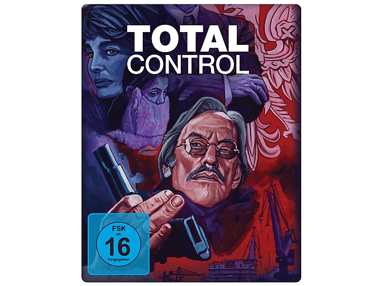 Total Control Blu-ray | MediaMarkt